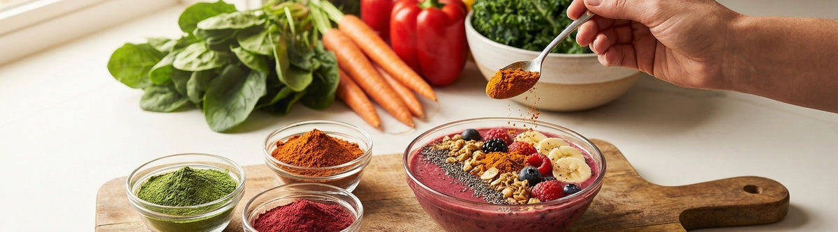 10 Delicious Ways to Use Our Organic Vegetable Powders – Austral Herbs