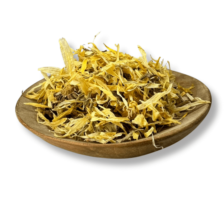 Buy Cut Organic Calendula Flower Online in Australia | Austral Herbs
