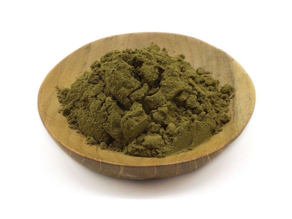 Basil Powder Organic – Austral Herbs