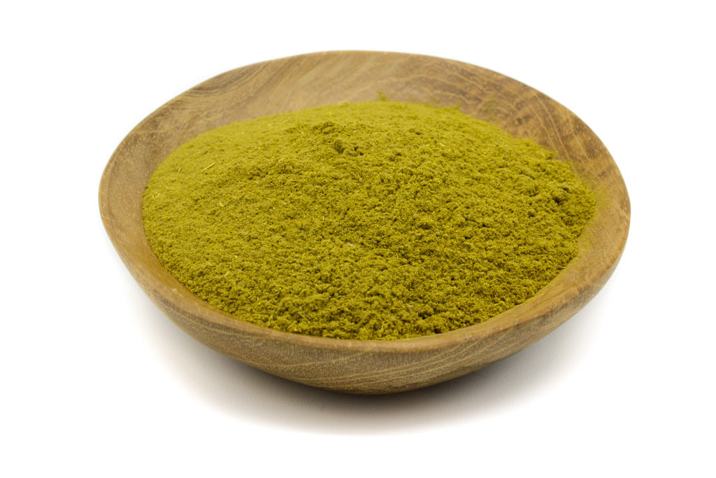 Buy Organic Barberry Bark Powder Online | Austral Herbs