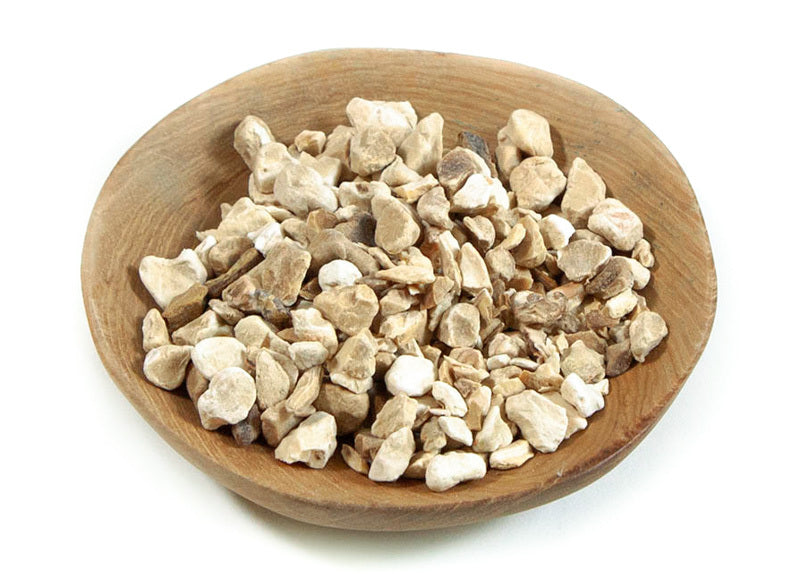 Buy Organic Orris Root Cut, Certified Products | Austral Herbs